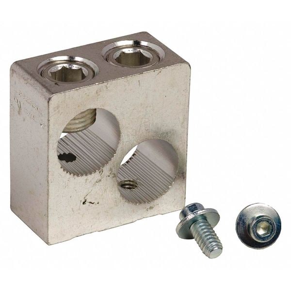 Square D Lug Kit, 300-600A, 2 Poles AL600LI5 | Zoro