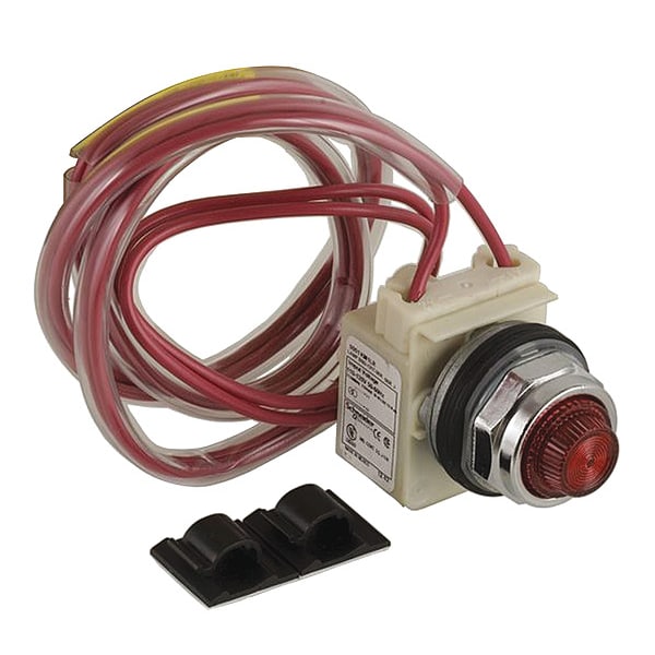 Square D NEMA Motor Starter and contactor, Type S, pilot light kit ...