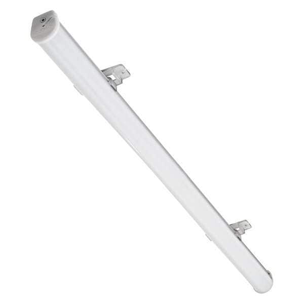 Cree LED Light Fixture, 24 in. L, 36W, 3500K, PK2 UR-24-35K-FD-LB-2 | Zoro