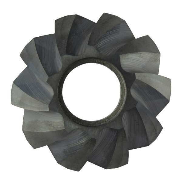 Bevel Tools Bevel Router Head, 8mm, 45 Deg.Bevel Angle 7202000 | Zoro