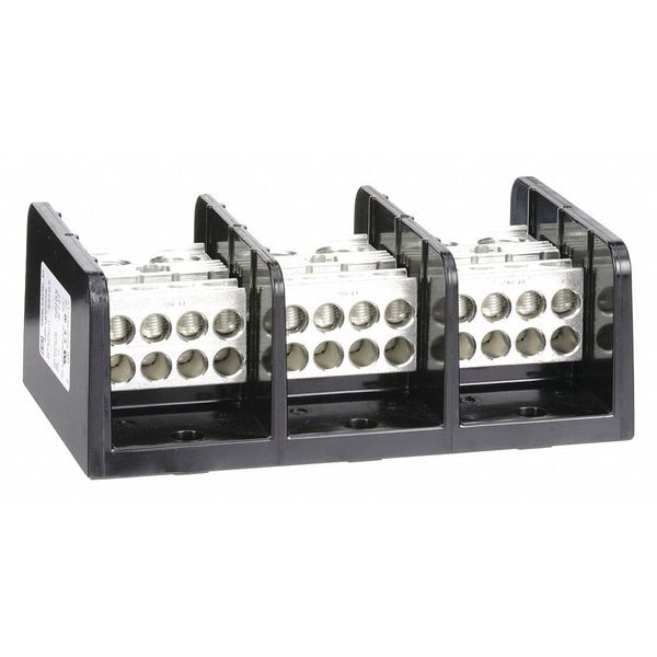 Square D 9080LBA365208 Power Distribution Block 600V 760A | Zoro.com