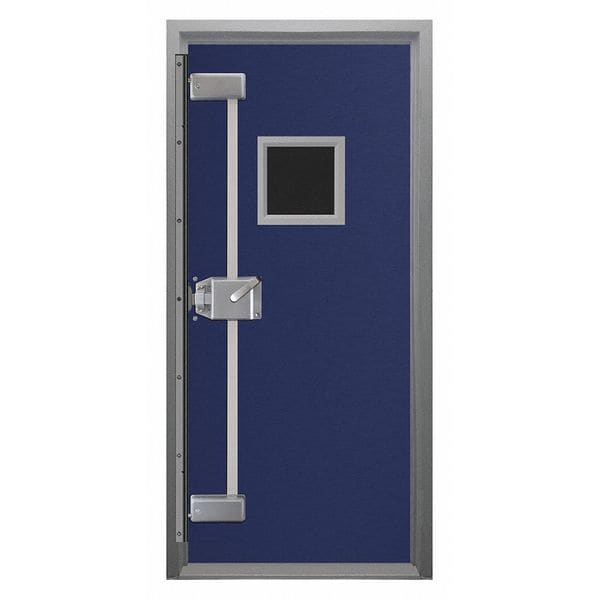 Best Lever Lockset, Mechanical, Asylum SSRLSK1 | Zoro