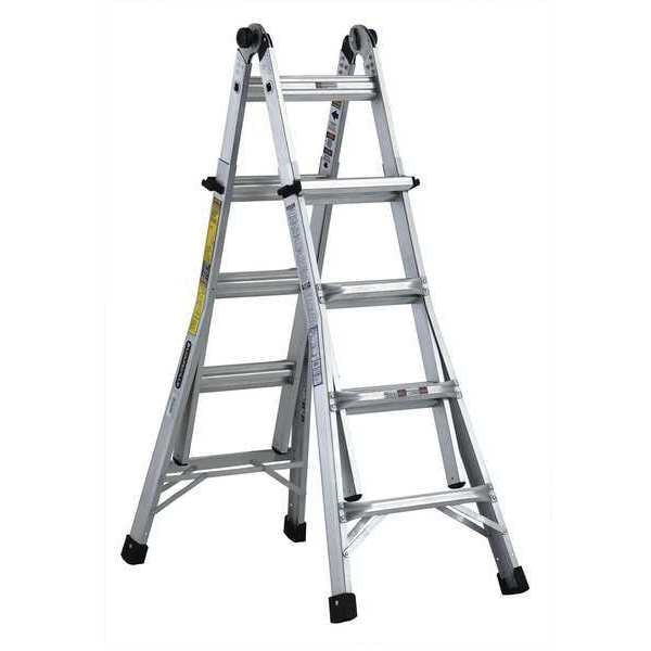 Louisville Multipurpose Ladder, Extension Ladder, Scaffold Ladder ...