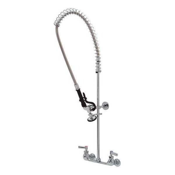 Zurn Pre-Rinse Assembly, 40-3/4 in. Overall H Z842X1-XL | Zoro