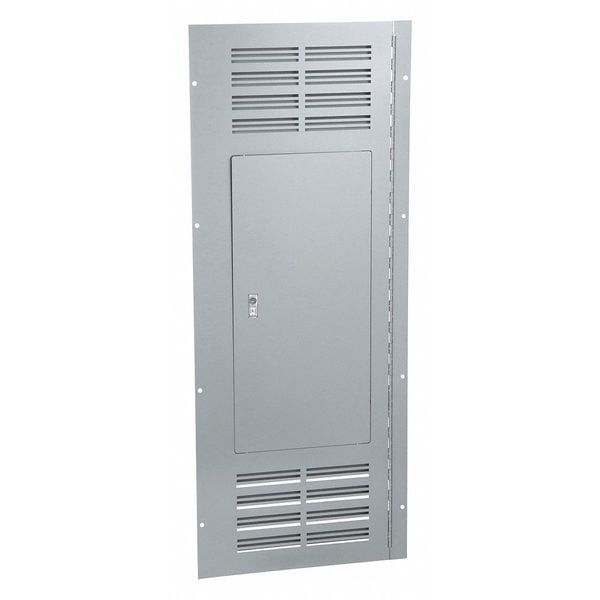 Square D Enclosure cover, NQ and NF panelboards, NEMA 1, surface ...