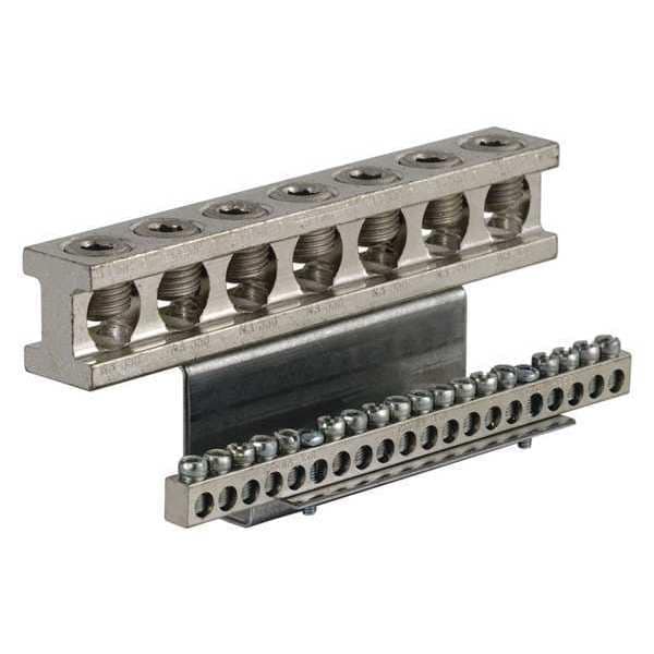 Square D PK32DGTA Panelboard Ground Bar Kit | Zoro.com