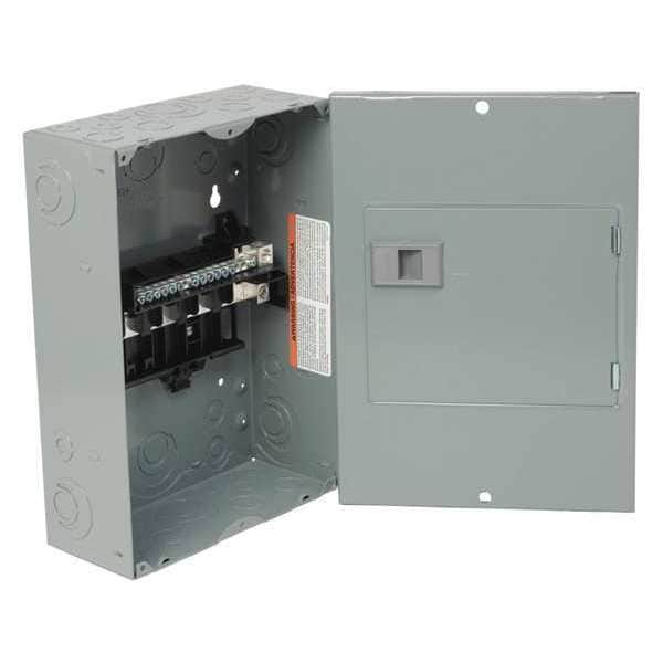 8 Circuit 60 Amp Panel