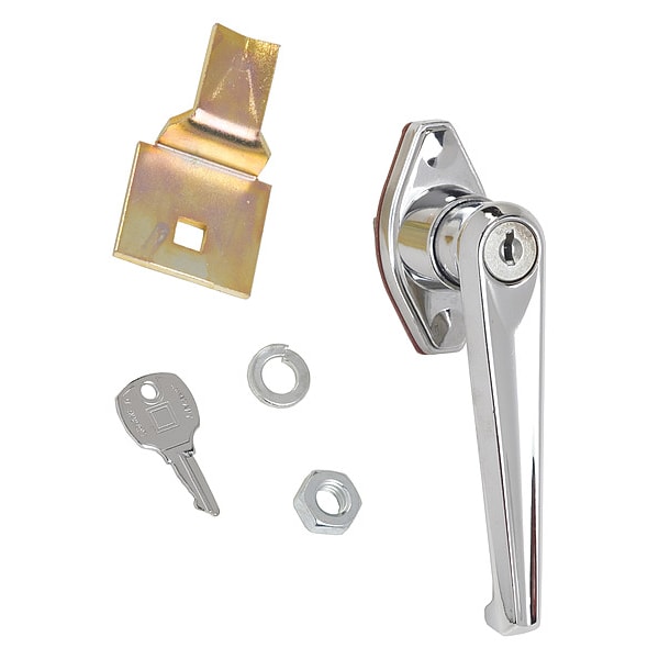 Square D Panelboard Vault Lock PK4NVL | Zoro