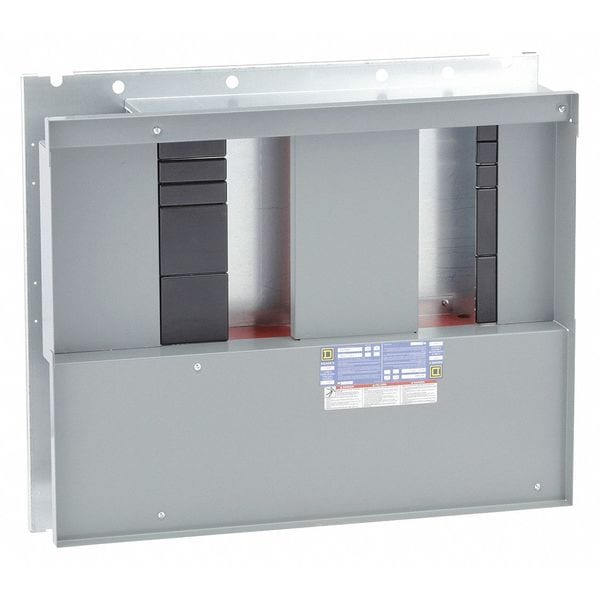 SQUARE D HCP Panelboard Interior 600A, Main Lug, - HCP14506