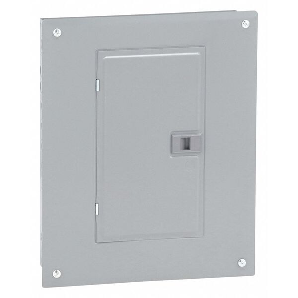 Square D Load Center, QO112, 12 Spaces, 125, 240V, Main Lug, 1 Phase ...