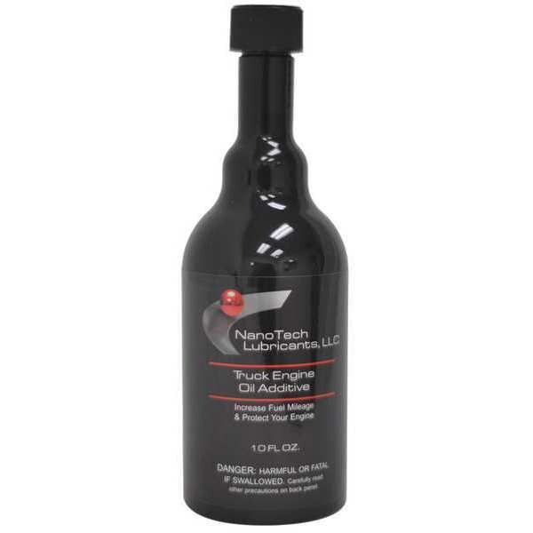 Nano Diamond Truck Engine Oil Additive, 10 oz. TEOA-1 | Zoro