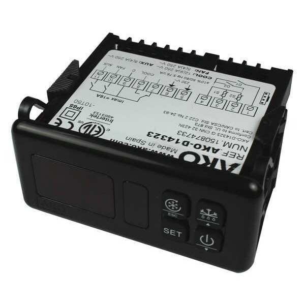Ako Compressor Control, 230V, 3 SPDT AKO-D14323 | Zoro