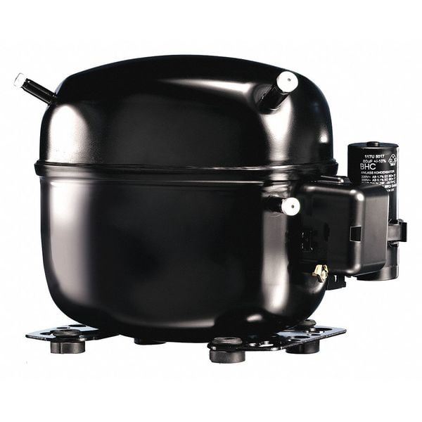 Secop Refrigeration Compressor,5496 BtuH (SC15G-1) | Zoro