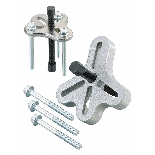 Otc Puller Set, 5 Pieces, Flange 525 | Zoro