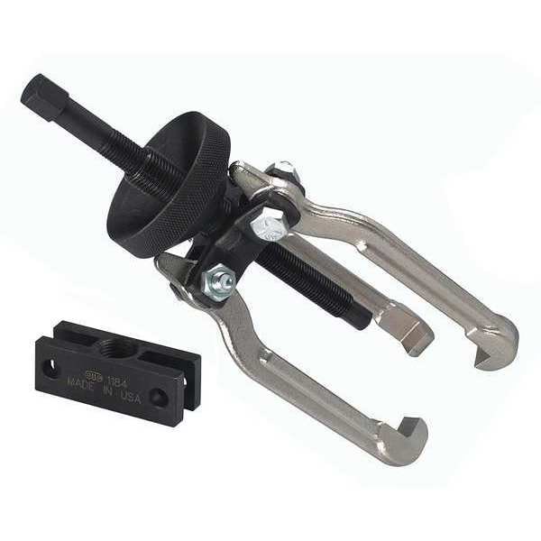 Otc Puller Set, 2 Pieces, Cone, 2 and 3 Jaws 1184 | Zoro