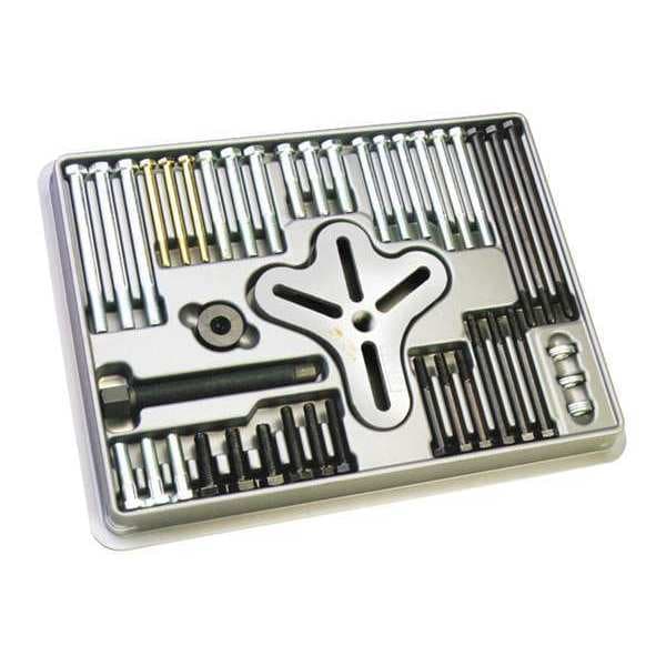 Otc Puller Set, 48 Pieces, Flange 7790 | Zoro