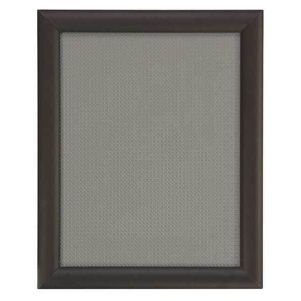 United Visual Products Poster Frame, Black, 8-1/2 x 11 in, Acrylic ...