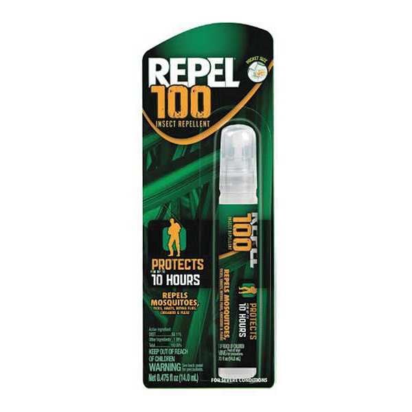 Repel Insect Repellent, 0.47 oz. 94098 | Zoro