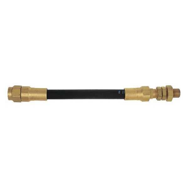 Haltec Flexible Valve Extension, 8 in. L 810F-8 | Zoro
