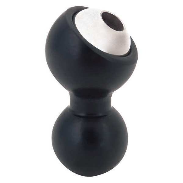 Qpm Bugeye Coolant Nozzle14MMX.16" Orifice. Screw-Lock Ball Extended ...