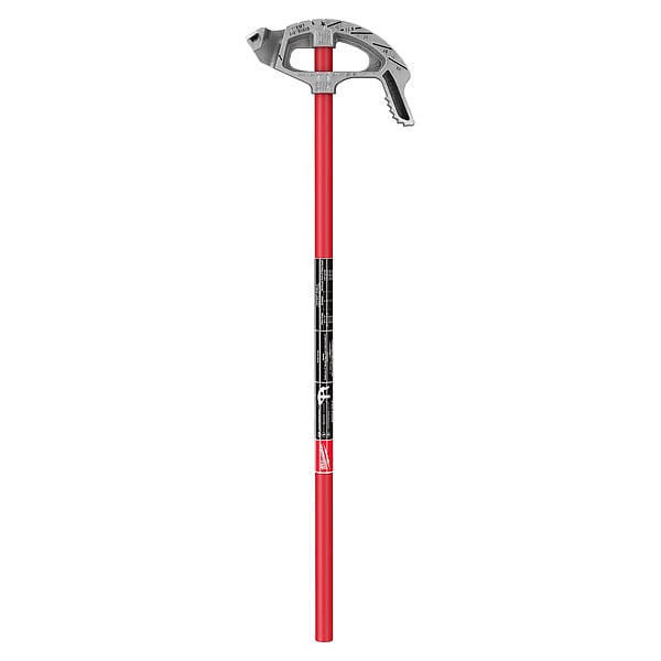 Milwaukee Tool 1 in. EMT Aluminum Conduit Bender 48-22-4072 | Zoro