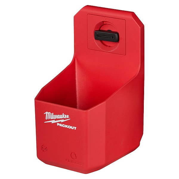 Milwaukee Tool Organizer Cup for PACKOUT Wall-Mounted Storage 48-22 ...
