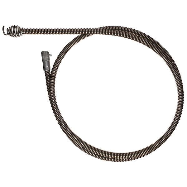 Milwaukee Tool TRAPSNAKE 6' Toilet Auger Replacement Cable 48-53-2576 ...