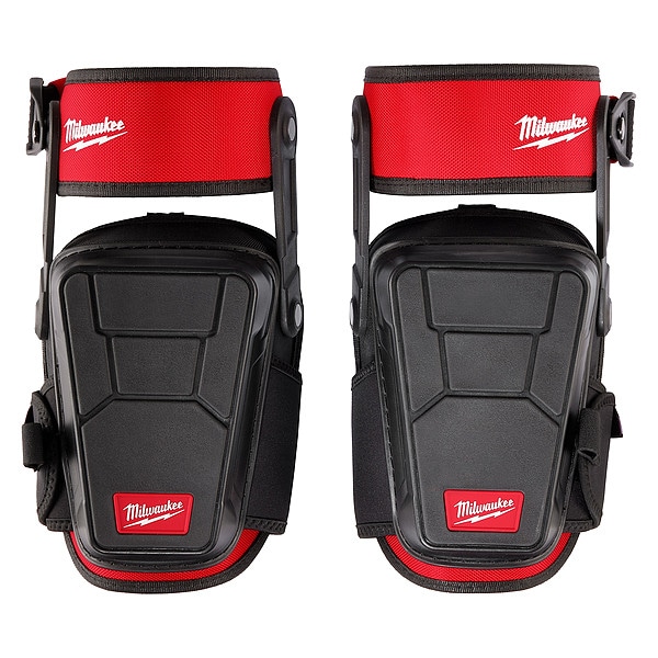 Milwaukee Tool Stabilizer Performance Knee Pads 48-73-6051 | Zoro