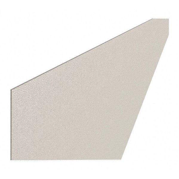 Ipc Rigid Vinyl Sheet, 48" Hx96" L, Clam Shell 406-0154 | Zoro