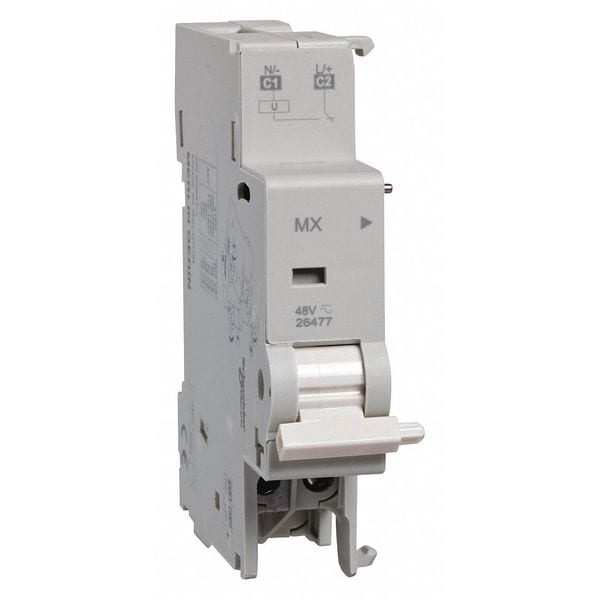 Schneider Electric Shunt Trip Release, Multi-9 Circuit Breakers, 48V AC ...