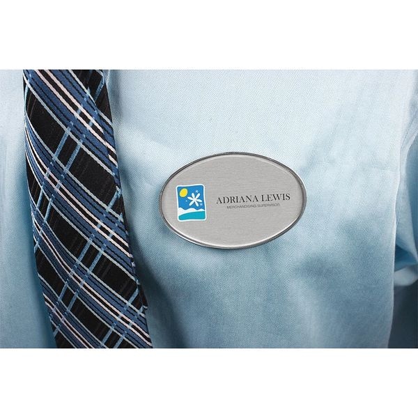 The Mighty Badge Badge, Starter Kit, Blank Legend, PK100 900787 | Zoro