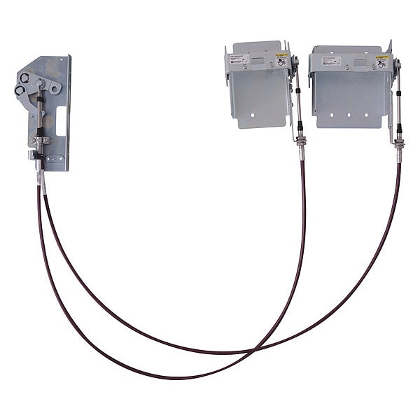 Square D Operating Mechanism, Custom Built Control Enclosures with ...