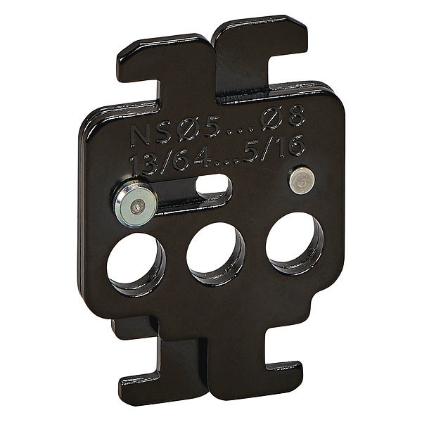 Square D Handle Padlock Attachment, Square D PowerPact(R) B Circuit ...