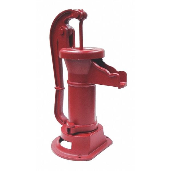 Simmons 15 in. Pitcher Pump for 1-1/4 in. Drop Pipe Size 1160 | Zoro