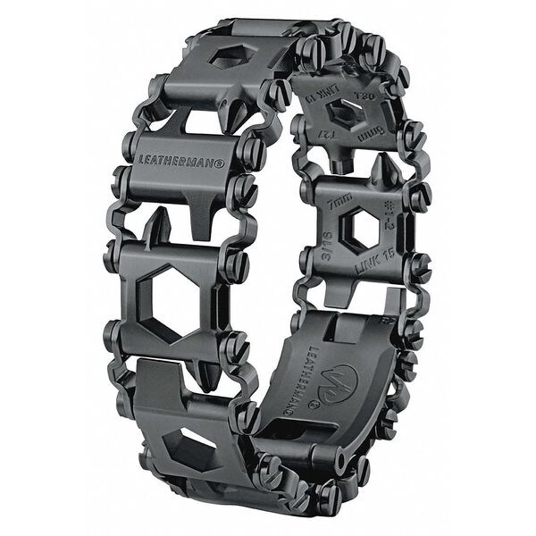 Leatherman Tread?ÐžÐ–??Ð“Ð–Ðº LT Stainless Steal Multi-Tool Bracelet ...