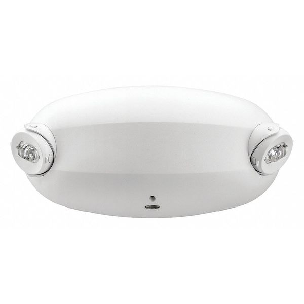 Lithonia ELM2L UVOLT LTP SDRT M12 Emergency Light,LED,9.6VDC,9-23/32" L ...