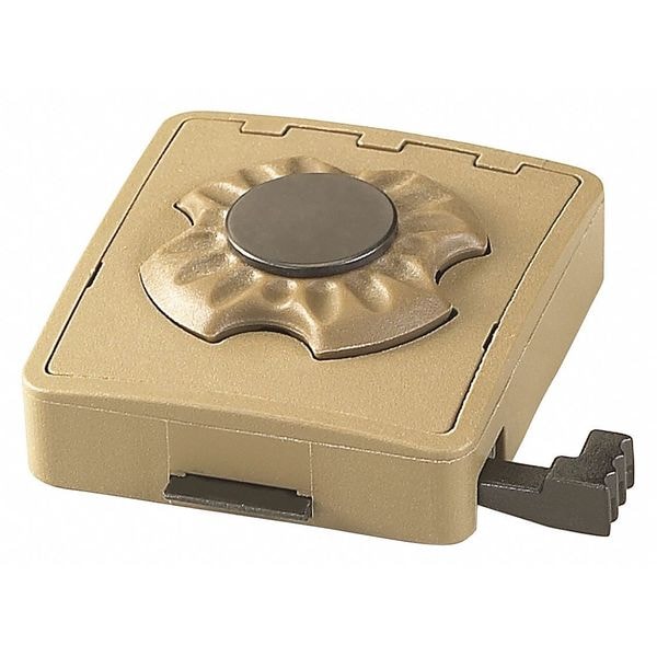 Streamlight Mount Plastic, Tan 14155 | Zoro