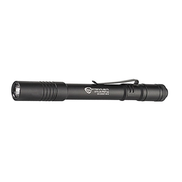 Streamlight Black Led Industrial Handheld Flashlight, 350 66133 | Zoro