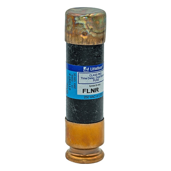 LITTELFUSE 35A RK5 Time-Delay UL Class Fuse, 250V AC, FLNR series - FLNR035