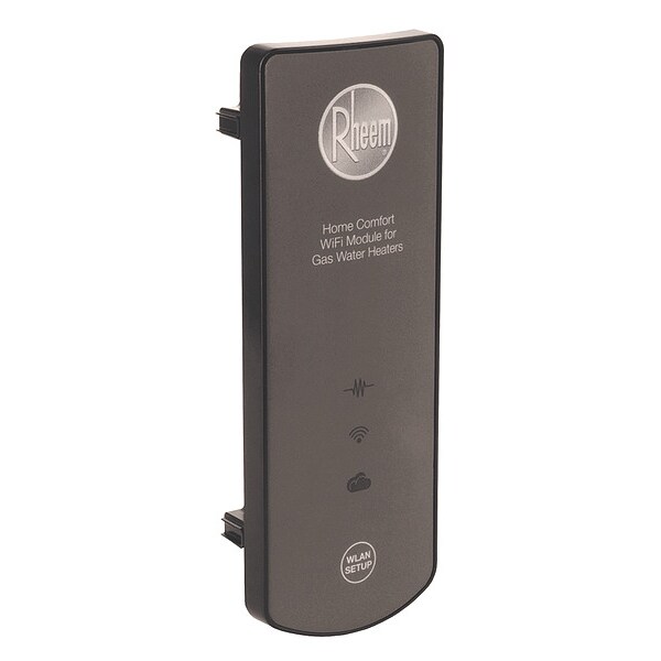 Rheem WiFi Kit, Plastic, Gas Water Heaters EEWRA631GWH | Zoro