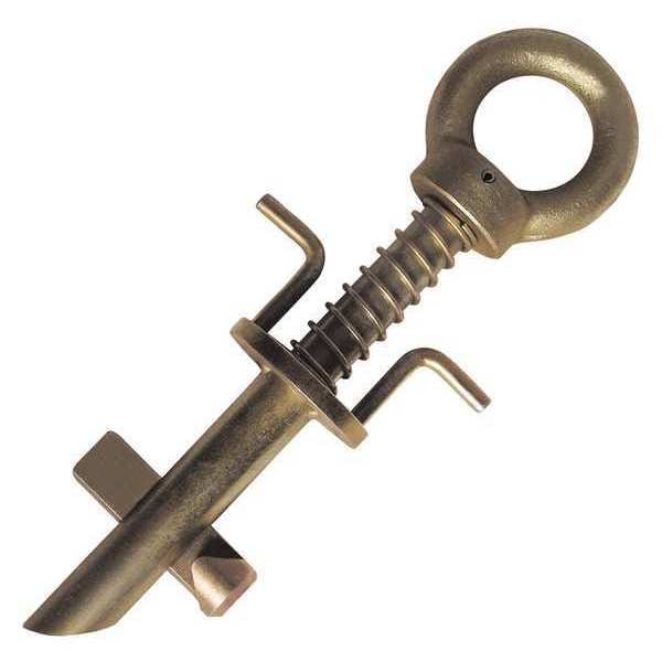 Falltech Beam Anchor, 9 1/4 in Length, 310 lb Weigth Capacity, Steel ...