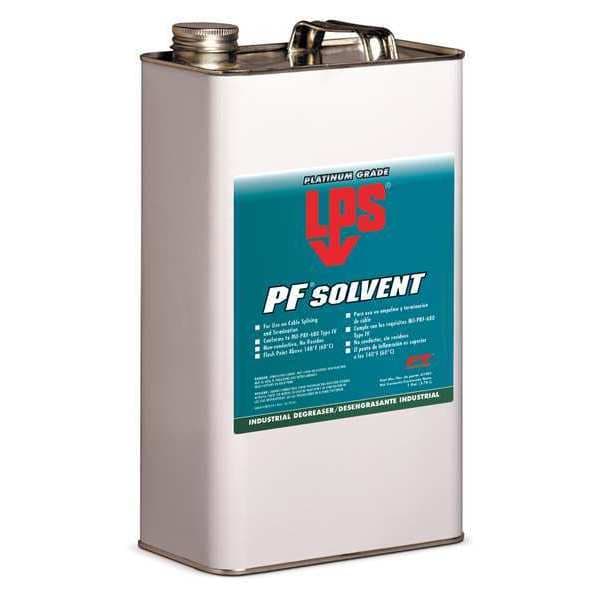 Lps Liquid 1 gal. PF Solvent Degreaser, Jug 61401 | Zoro