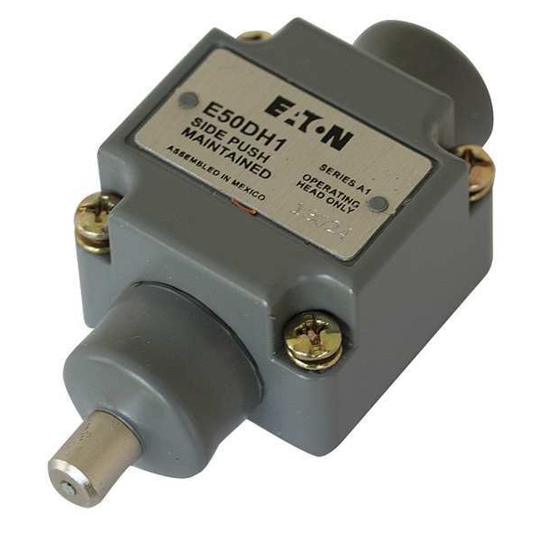 Eaton Limit Switch Head, Rotary Lvr, Side, .63 In E50DL1 | Zoro