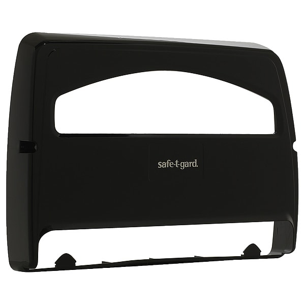 Georgia-Pacific Toilet Seat Cover Dispenser, safe-t-gard, 1/2 Fold, 250 ...