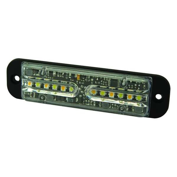 Code 3 ULTMC-BW $101.03 Warning Light, LED, 12 to 24VDC | Zoro.com