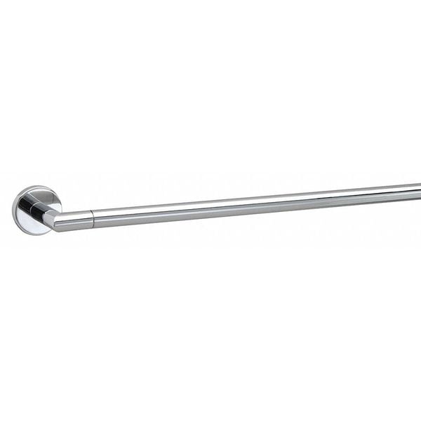 Taymor Towel Bar, Polished Chrome, Astral, 18In 04-2818 | Zoro