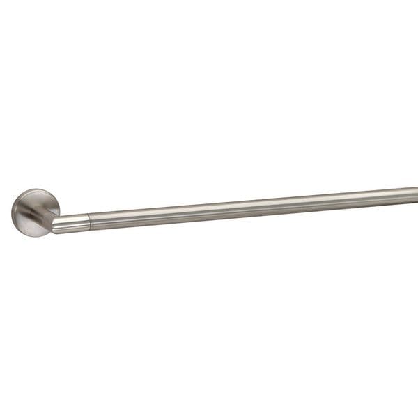 Taymor Towel Bar, Satin Nickel, Astral, 24In 04-SN2824 | Zoro