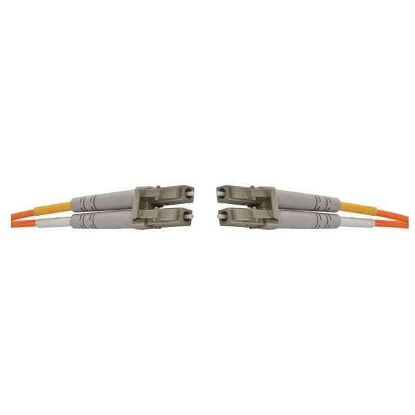 Hubbell Premise Wiring Hubbell Fiber Optic Duplex Patch Cable - 3.28 ft ...