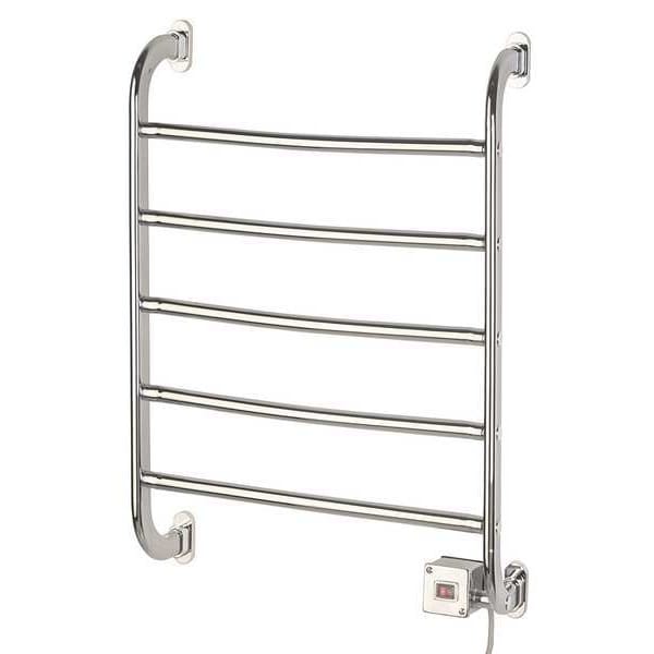See All Industries Towel Warmer, Metal, Wall Mounted, 120V WR-HSRC | Zoro