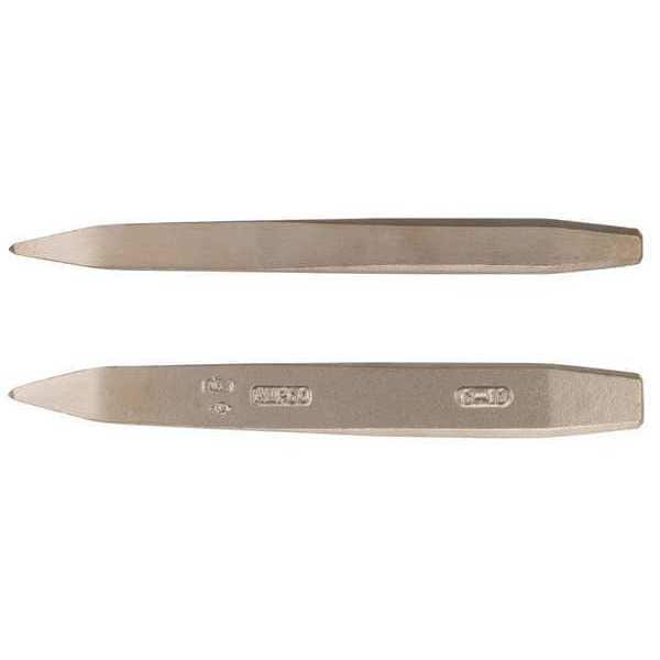 Ampco Safety Tools Concrete Chisel, 15" L, 1-3/8" Hex C-10 | Zoro
